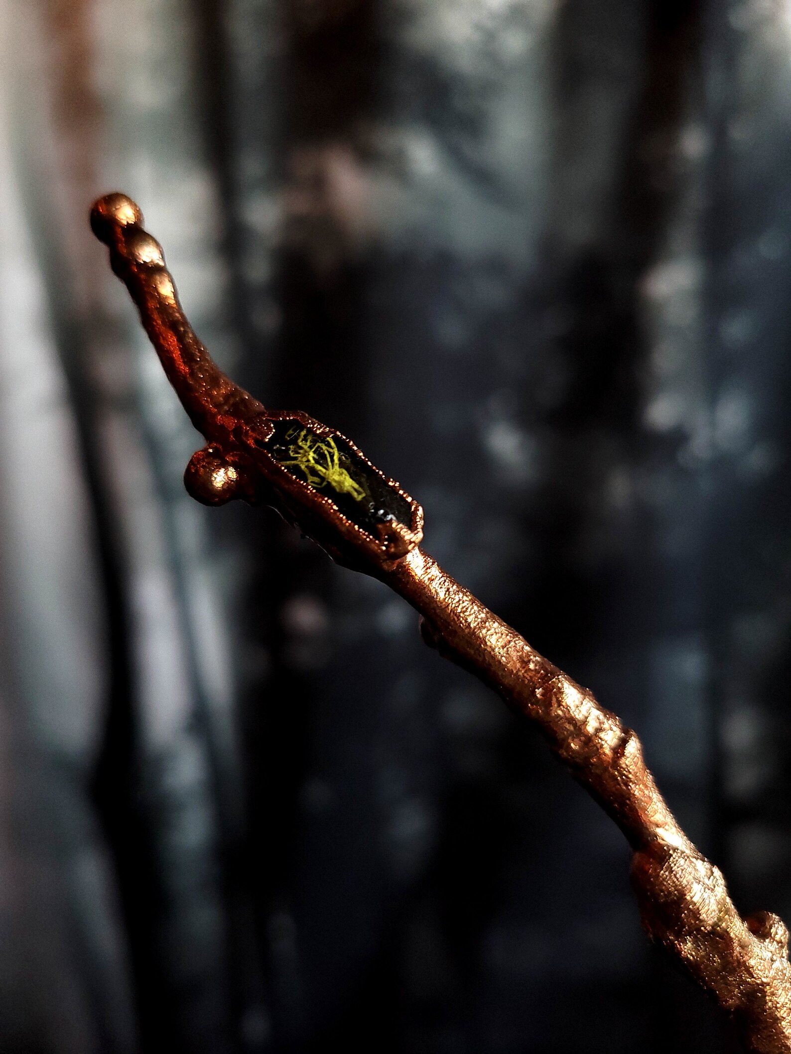 Birch Tree Wand Branch Forest Nature Specimen Witch Wizard Elf | Etsy