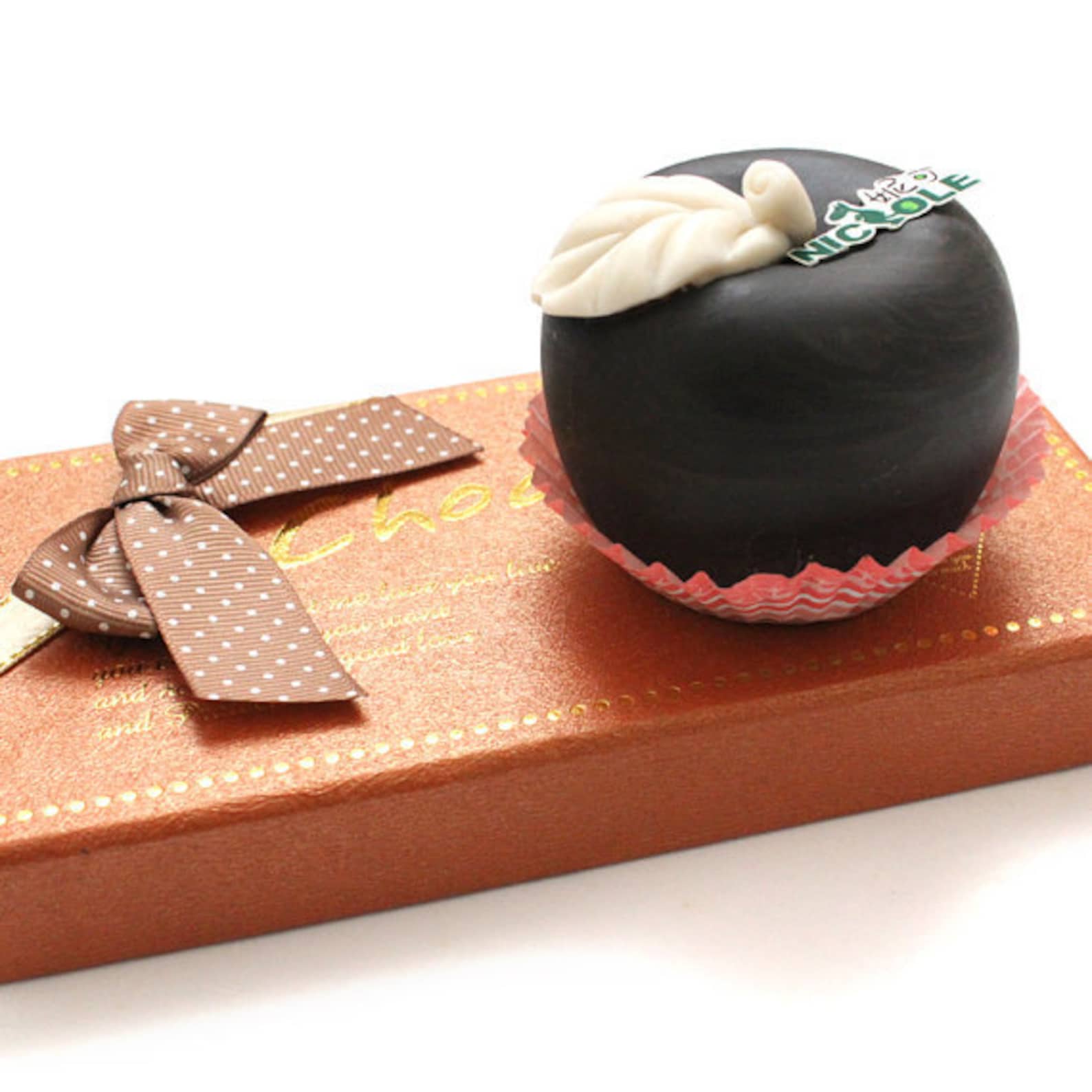 3D Apple Soap Mold Flexible Silicone Mold Candy Chocolate Mold Soap ...