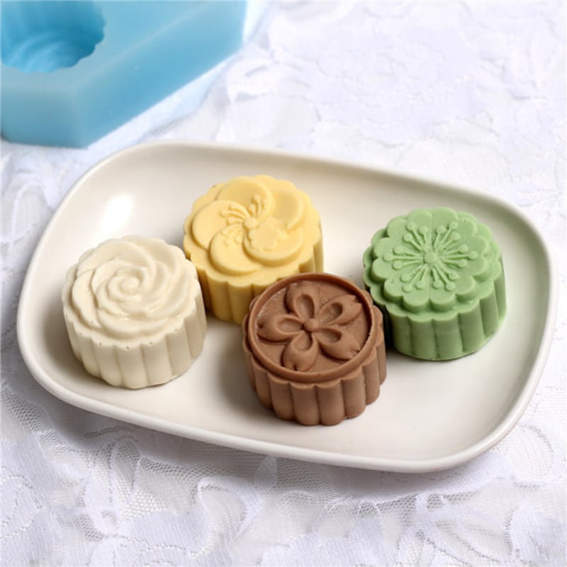 Mooncakes Mold - Etsy