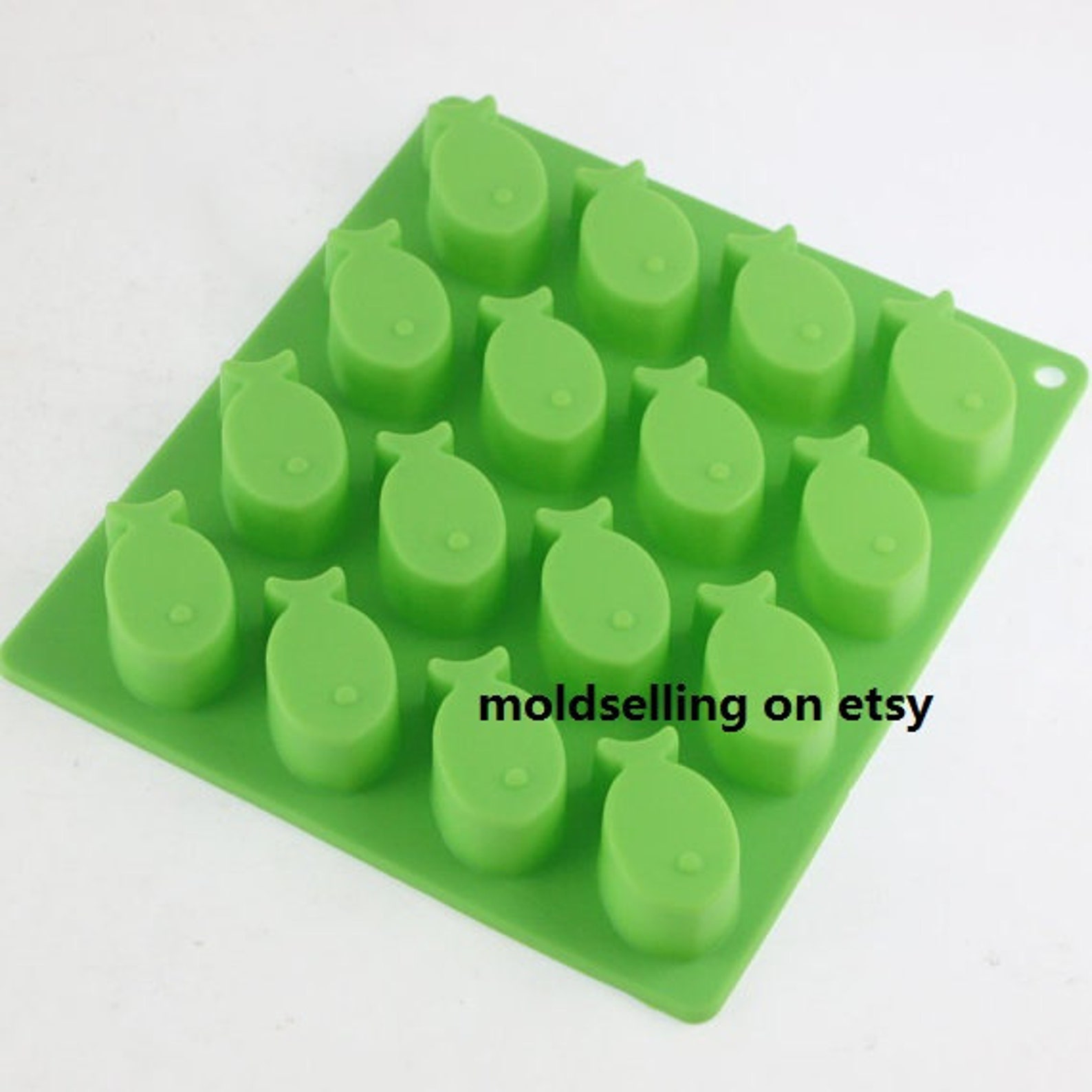 Fish Cake Mold Soap Mold Silicone Mold Soap Mould Biscuit Mold - Etsy