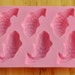 6-fish Cake Mold Soap Mold Silicone Mold Biscuit Mold Baking Tool ...