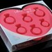 6-diamond Ring Ice Mold Ice Tray Flexible Silicone Mold DIY - Etsy