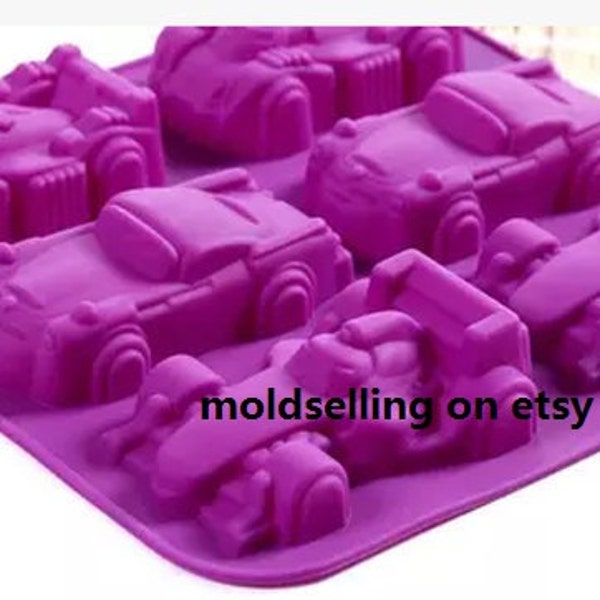 Jelly Mold - Etsy