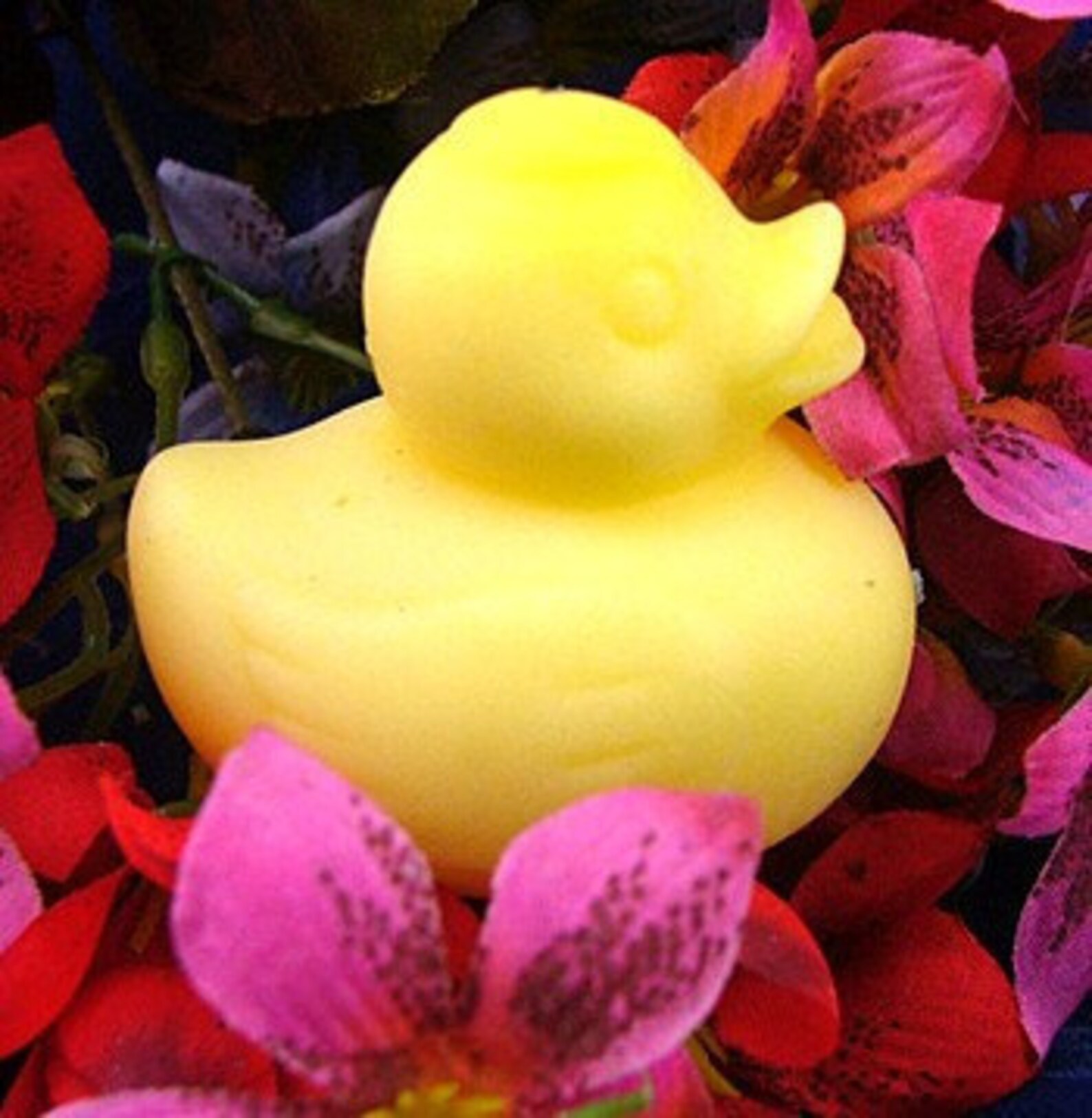3D Small Duck Soap Mold Silicone Mold Soap Mould Crafts Candle Mold ...