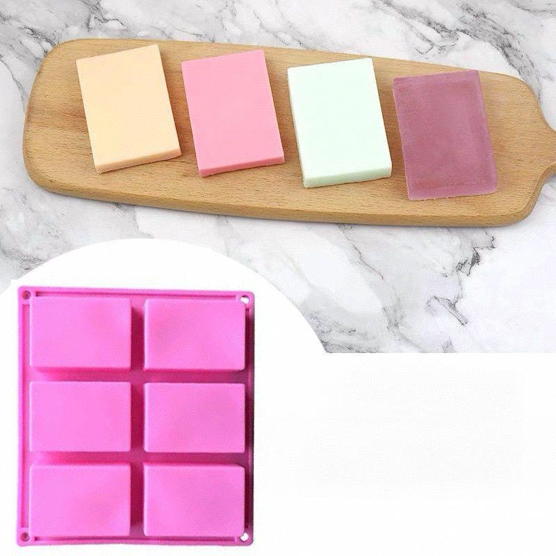 Rectangle Silicone Mold Cake - Etsy