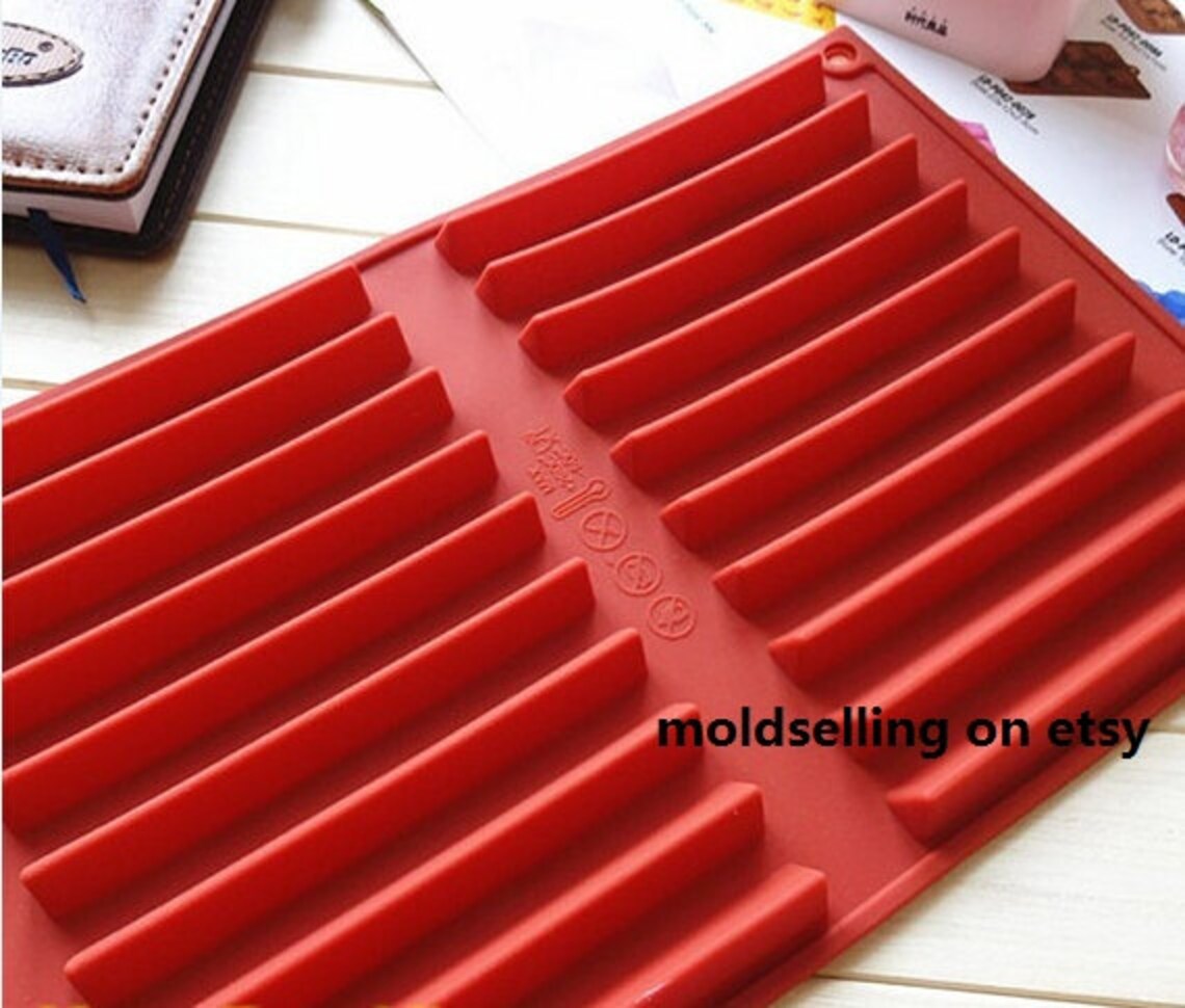 Triangle Stripes Cake Mold Soap Mold Silicone Mold Soap Mould - Etsy