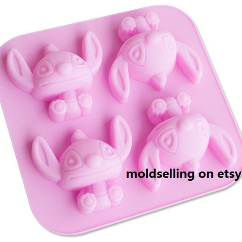 Stitch Mold - Etsy