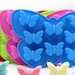 Butterfly Ice Mold Ice Tray Flexible Silicone Mold DIY Mold | Etsy