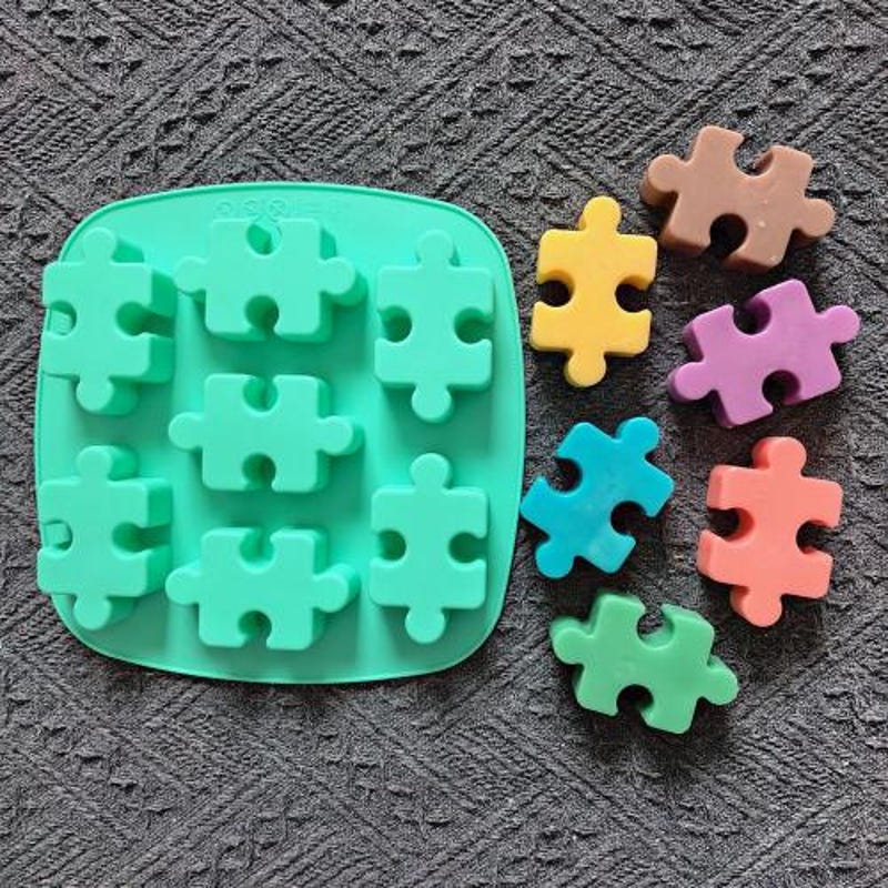 Soap Jigsaw Puzzles - Etsy