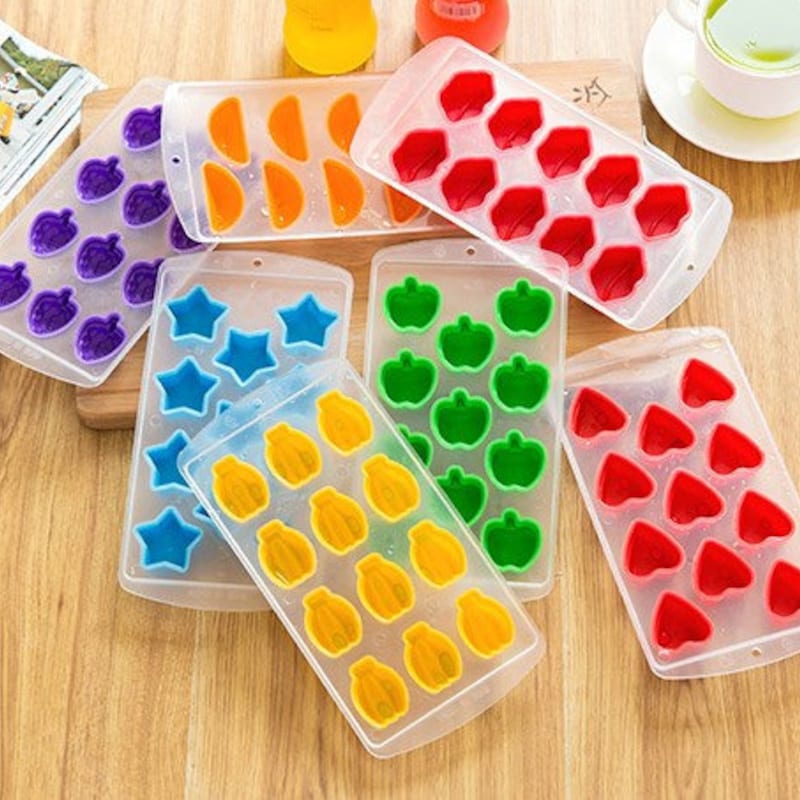 Fruit Molds Ices - Etsy
