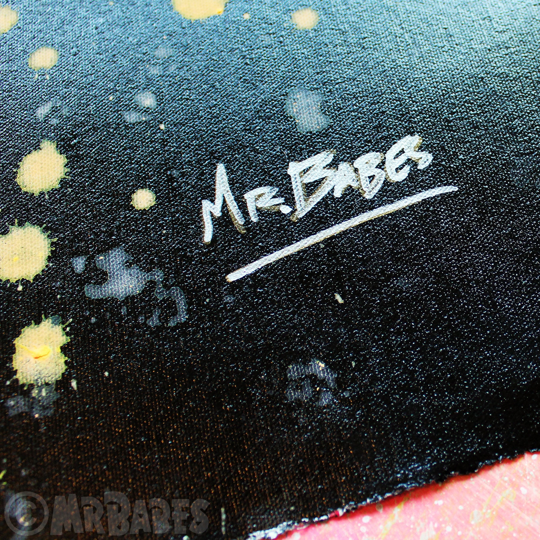 Life Goes On: Corky Thatcher (chris Burke) - Original Pop Art Painting ...