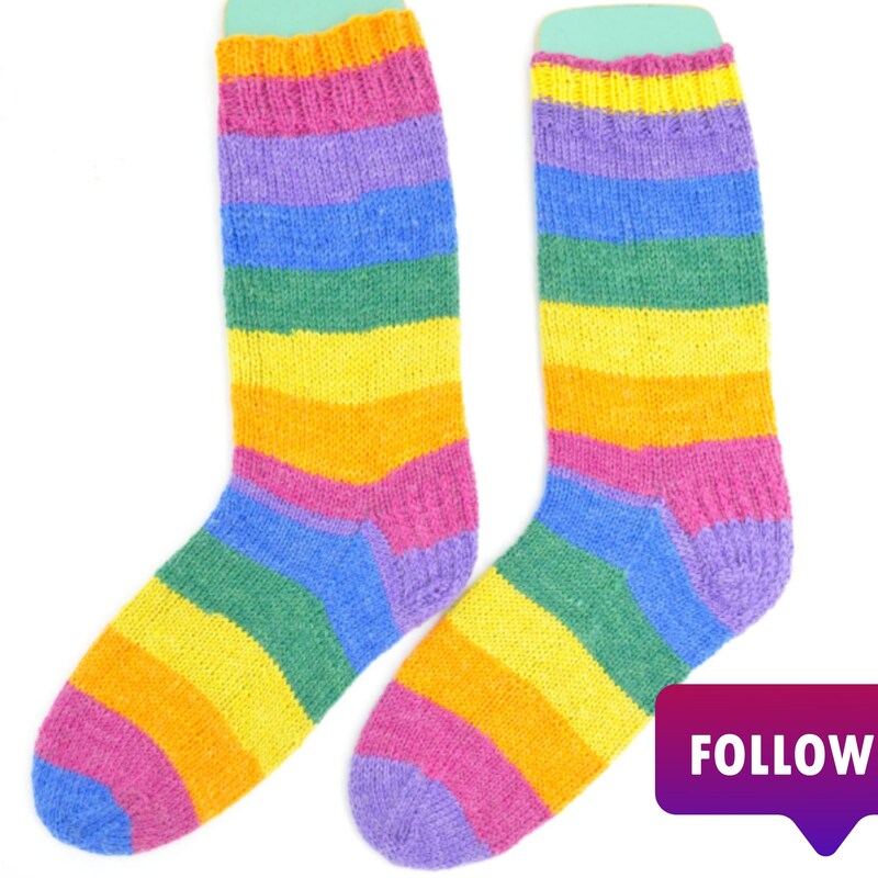 Knitwoolsocks - Etsy