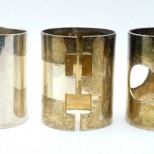 Designer Napkin Ring - Etsy