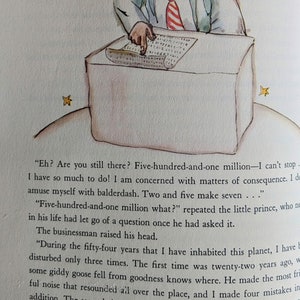 The Little Prince - Etsy