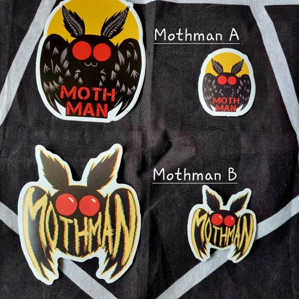 Mothman - Etsy