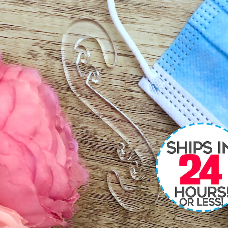 Ear Saver for Mask - Etsy