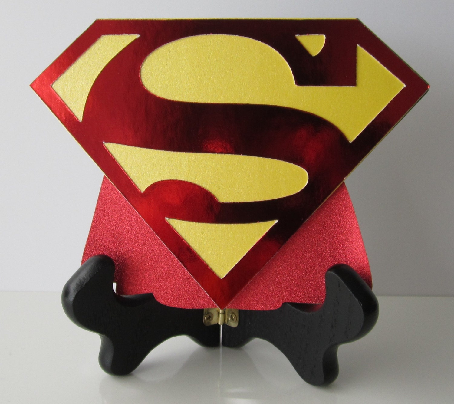 Diy Superman Logo