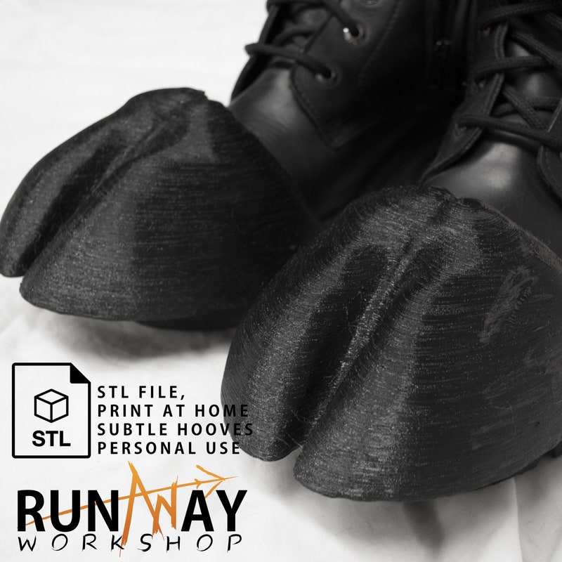 Hoof Shoes - Etsy