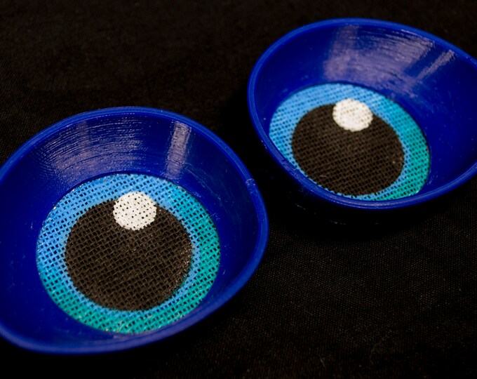 Toony Eyes for Costumes, (regular and Large Options) Fursuits and ...
