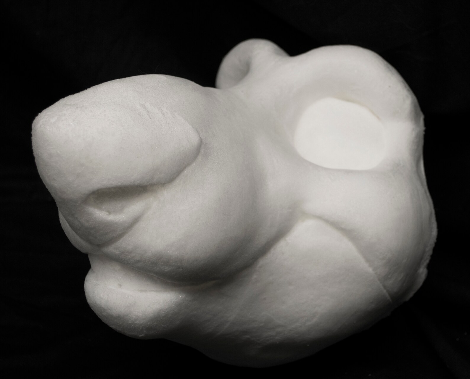 Rat Soft Foam Head Base for Costumes Mascots and Fursuits. - Etsy UK