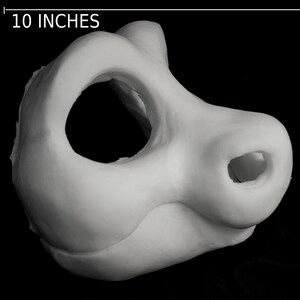 Kemono Deer Bundle Deal: Cut and Carved Head Base, Eyes and Feet ...