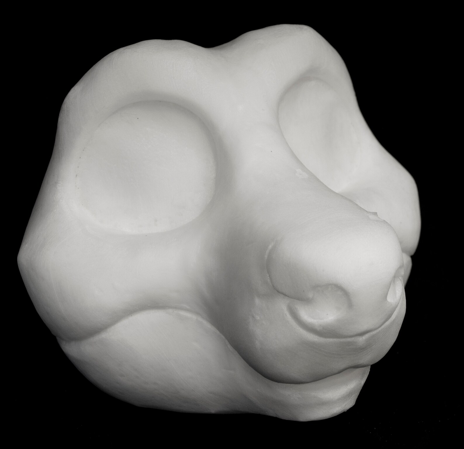 Kemono Fox / Canine Soft Foam Head Base for Costumes Mascots - Etsy