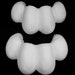 Manokit Bundle Deal: Cut and Carved Head Base, Eyes and Feet Padding ...