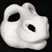 Cut & Carved Raptor Foam Head Base for Costumes, Mascots and Fursuits ...