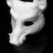 Wild Boar, Pig Mask, Unpainted, Soft Foam for LARP Combat, Quadrobics ...