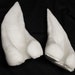 Manokit Bundle Deal: Cut and Carved Head Base, Eyes and Feet Padding ...