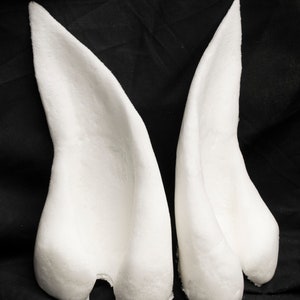 Manokit Ears for Fursuit, Costumes and Mascots (1 Pair) - Etsy