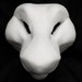 Cut & Carved Manokit Soft Foam Head Base for Costumes, Mascots and ...