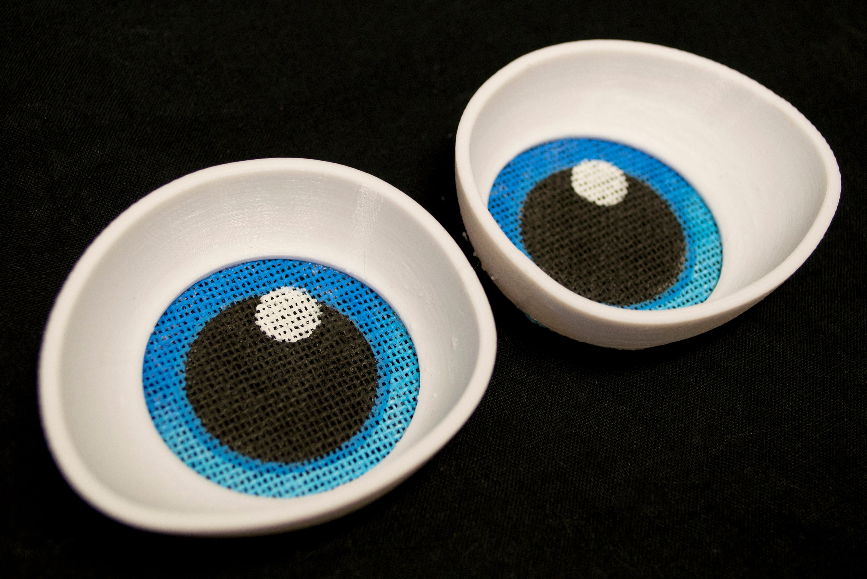 Toony Follow Me Eyes for Costumes Fursuits and Mascots 1 - Etsy UK