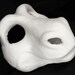 Cut & Carved Raptor Foam Head Base for Costumes, Mascots and Fursuits ...