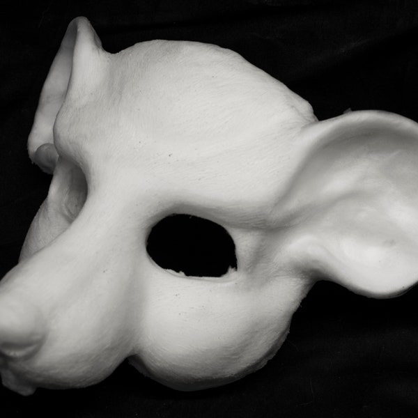 Rat Mask - Etsy