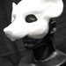 Skaven Mask, Unpainted, Soft Foam for LARP Combat, Theatre, Festivals ...