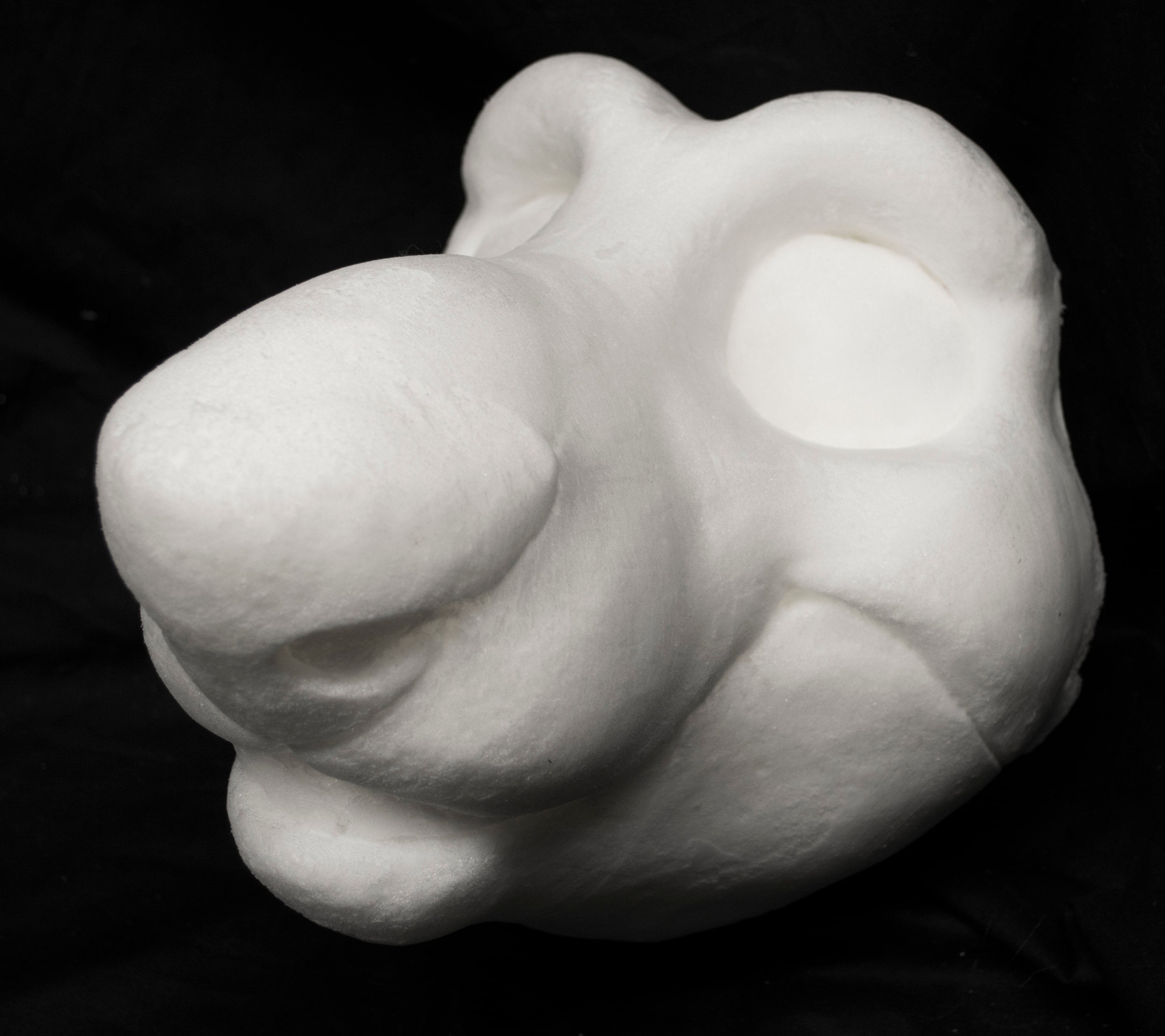 Rat Soft Foam Head Base for Costumes Mascots and Fursuits. - Etsy UK