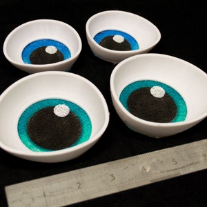 Toony Eyes for Costumes, (regular and Large Options) Fursuits and ...