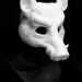 Wild Boar, Pig Mask, Unpainted, Soft Foam for LARP Combat, Quadrobics ...