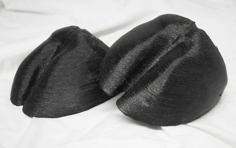Subtle Cleft Hooves, for LARP, Cosplay, Fursuits and More (1 Pair) - Etsy