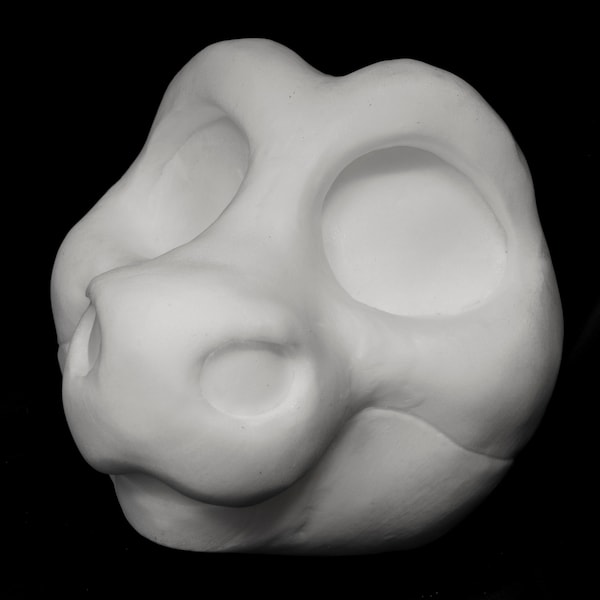 Kemono Head Base - Etsy