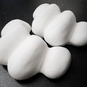 Foam Paw, Toe Padding, to Make Feet for Costumes, Mascots and Fursuits ...