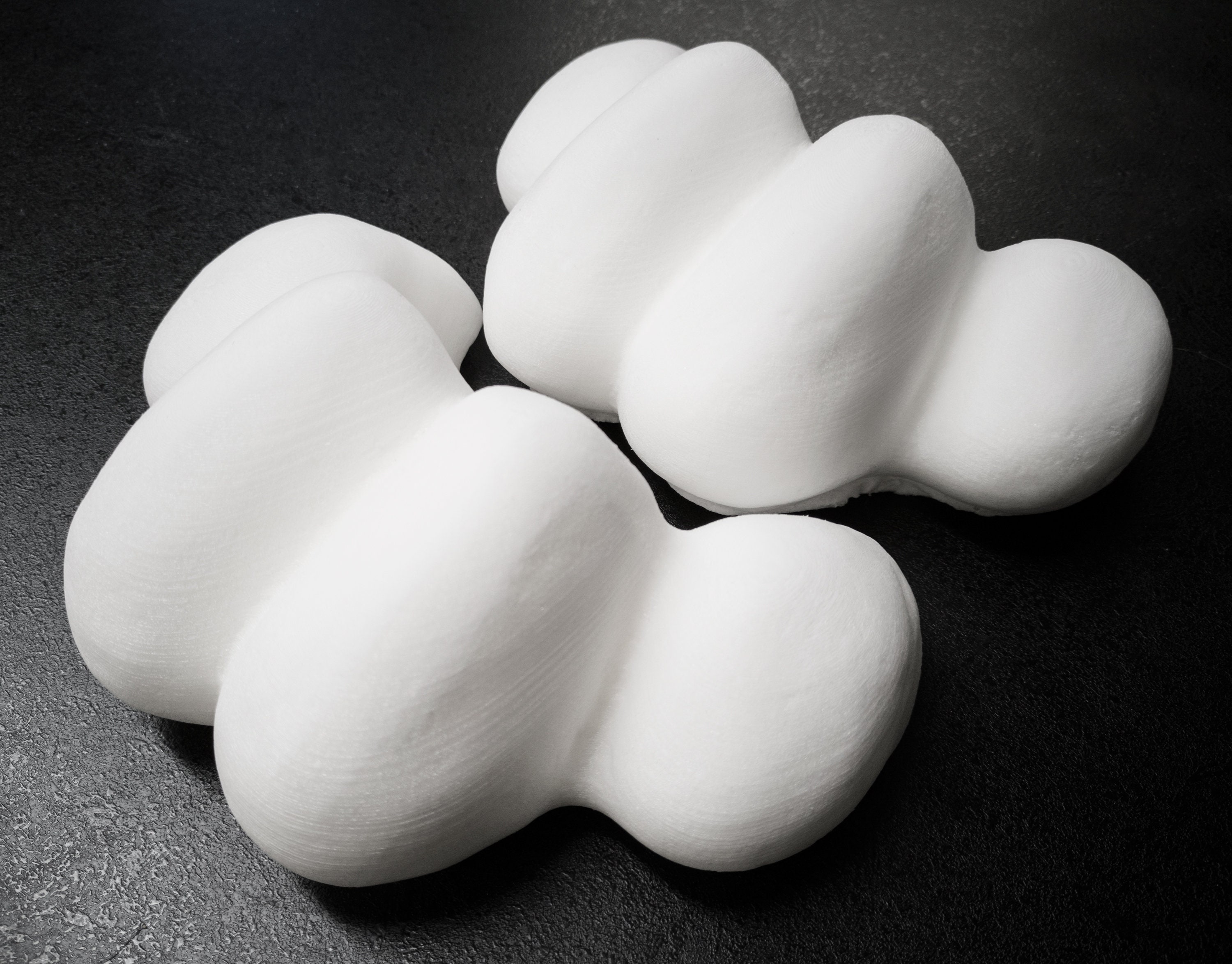 Foam Paw, Toe Padding, to Make Feet for Costumes, Mascots and Fursuits ...