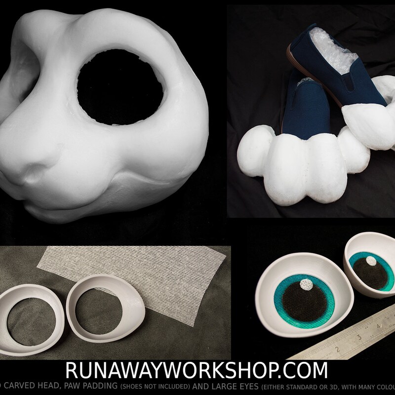 Cat Kemono Fursuit - Etsy