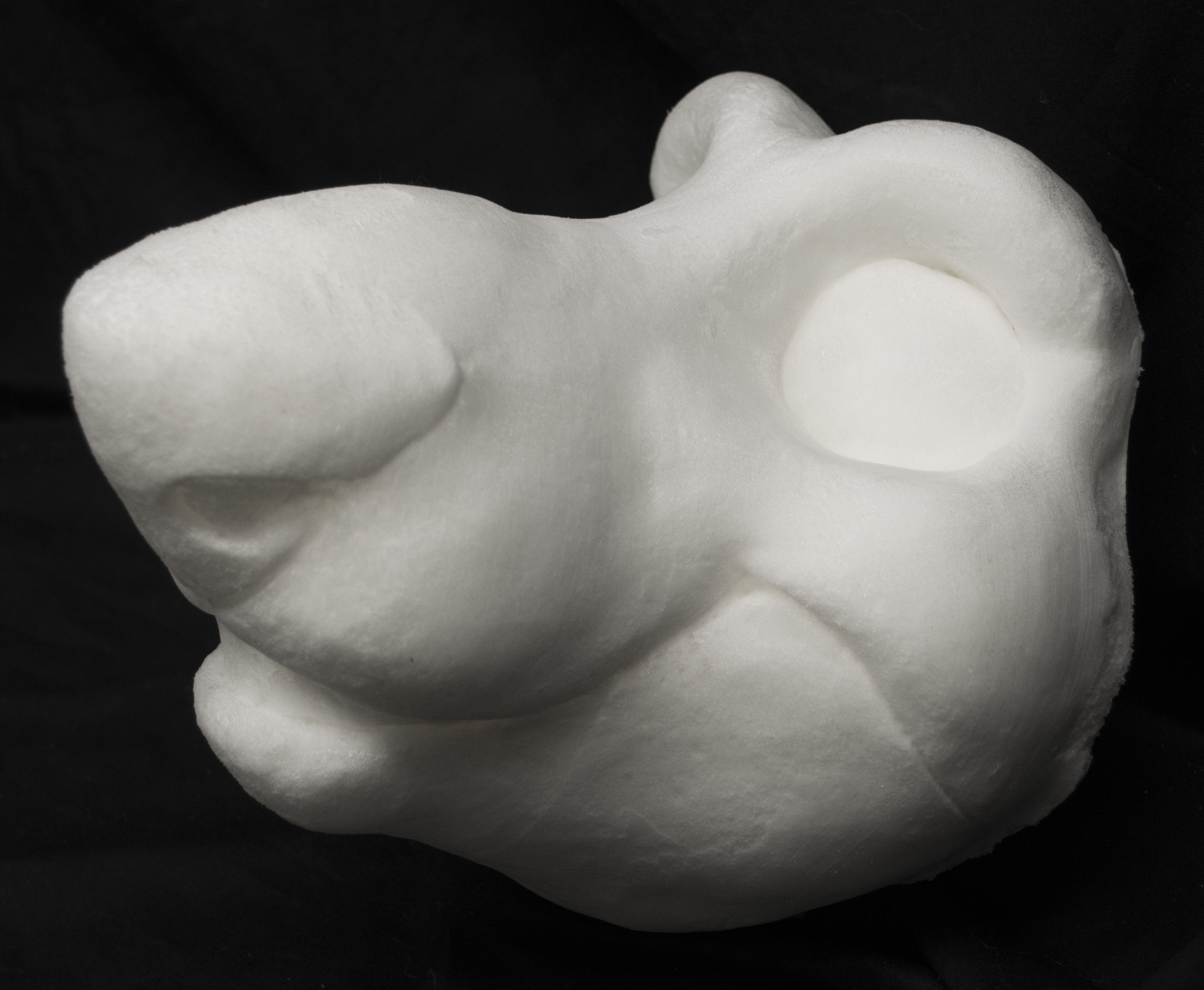 Rat Soft Foam Head Base for Costumes Mascots and Fursuits. - Etsy UK