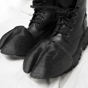 Print at Home, Subtle Hooves (cleft Toes) STL File - Etsy