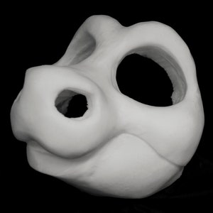 Kemono Deer Bundle Deal: Cut and Carved Head Base, Eyes and Feet ...