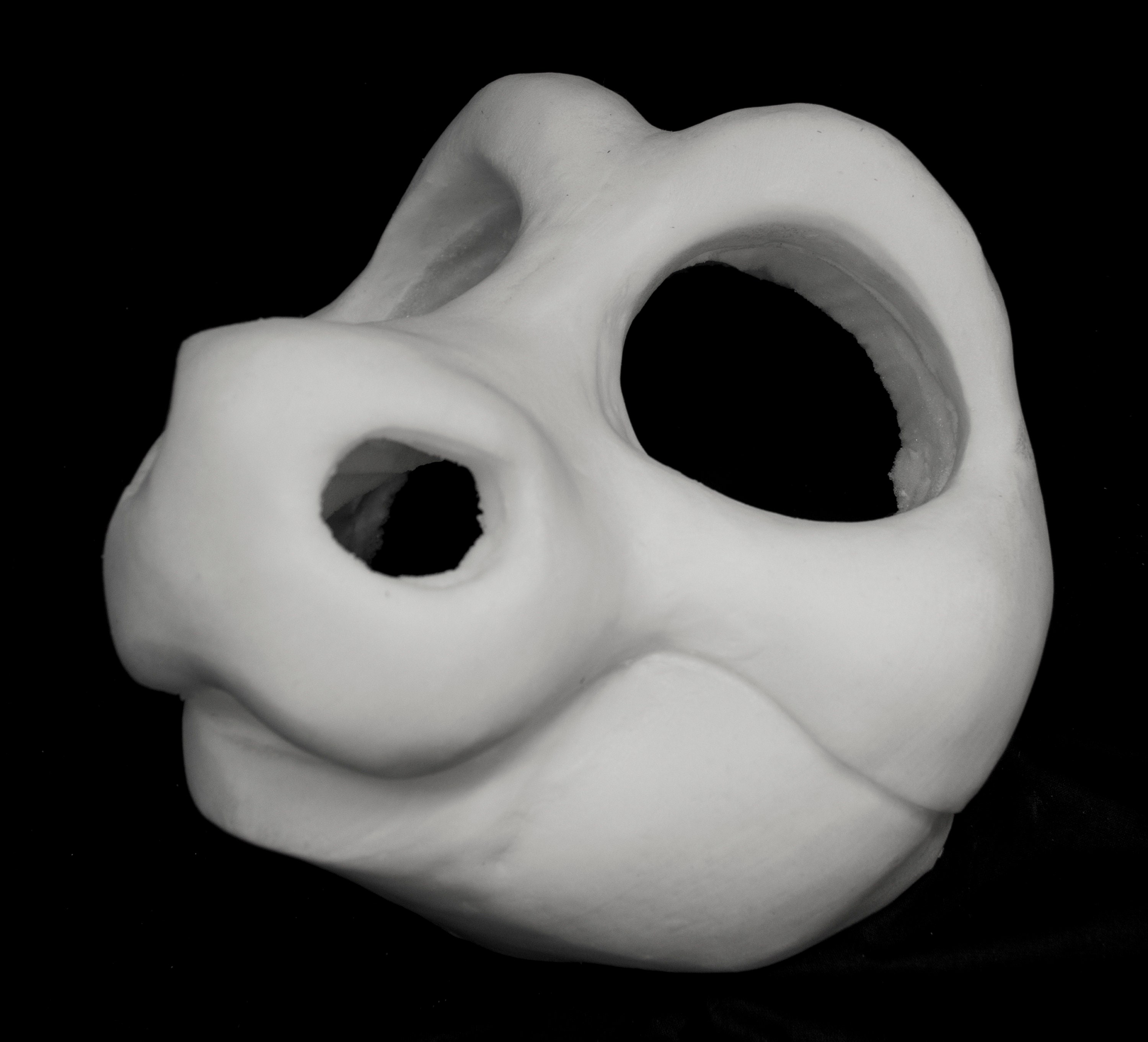 Kemono Deer Bundle Deal: Cut and Carved Head Base Eyes and - Etsy UK