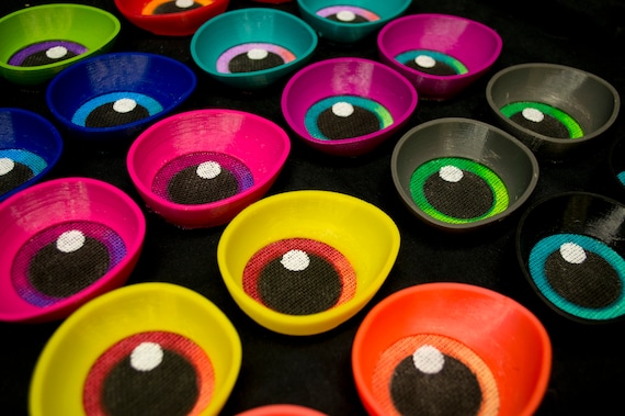Toony Eyes for Costumes regular and Large Options Fursuits | Etsy