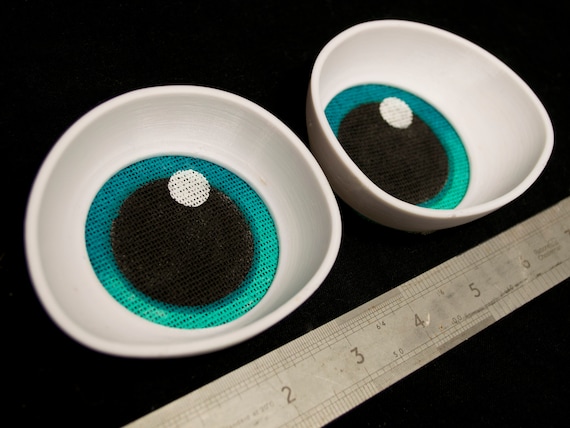 Large Toony Follow Me Eyes for Costumes Fursuits and Mascots - Etsy